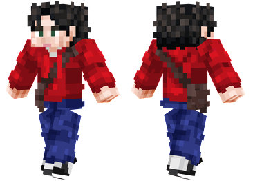 Garrett Garrison | Minecraft Skins