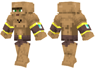 Villager | Minecraft Skins