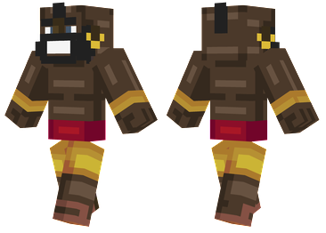 El Primo | Minecraft Skins