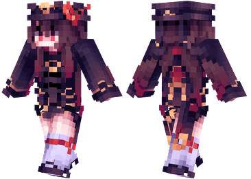 Game Character Skins | Minecraft Skins
