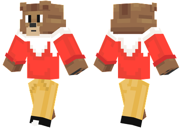 Bear | Minecraft Skins