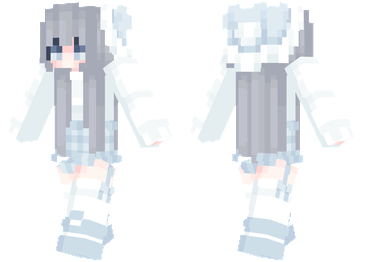 Cute Girl | Minecraft Skins