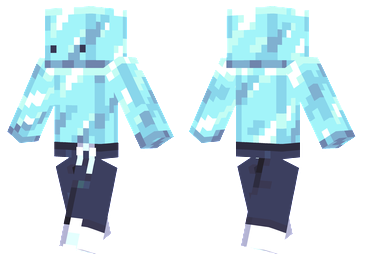 Caveman Chad | Minecraft Skins