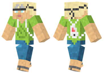 Duncan | Minecraft Skins