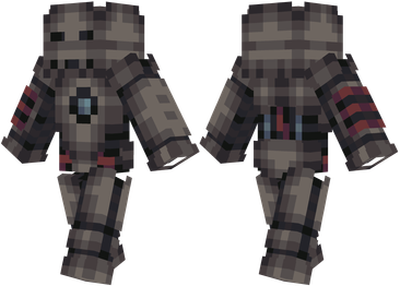 Iron Man | Minecraft Skins
