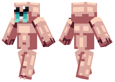 Isaac Clarke | Minecraft Skins