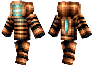 Isaac | Minecraft Skins