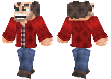 Captain Jack Sparrow | Minecraft Skins