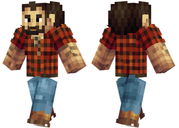 Lumberjack | Minecraft Skins
