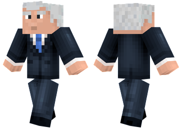 Donald Trump | Minecraft Skins