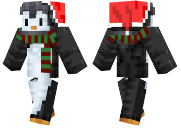Penguin | Minecraft Skins