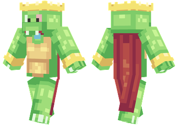 Lich King | Minecraft Skins