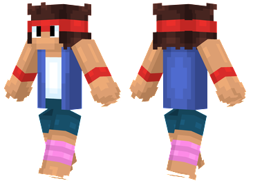 TV Character Skins | Minecraft Skins