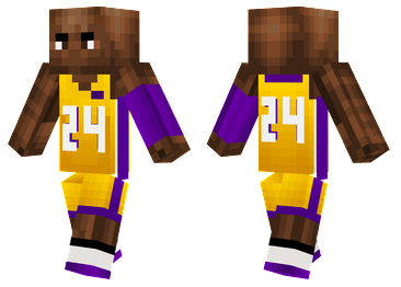 LeBron James | Minecraft Skins