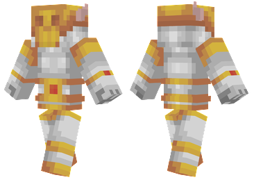 Paladin | Minecraft Skins
