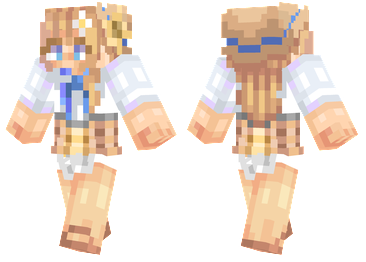 Summer | Minecraft Skins