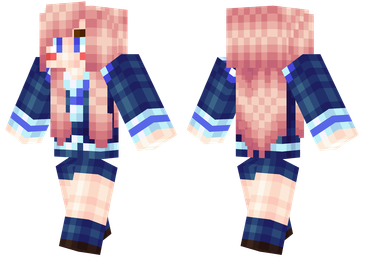 LDShadowLady HD | Minecraft Skins