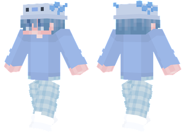 Light Blue | Minecraft Skins