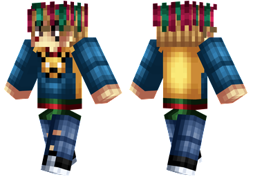 Doug Walker | Minecraft Skins