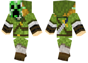 Link | Minecraft Skins