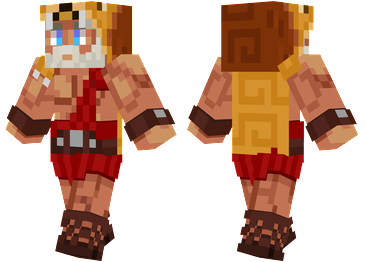Lion | Minecraft Skins