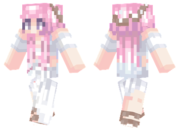 Digital Love | Minecraft Skins