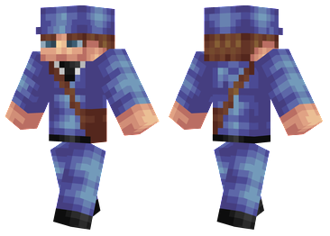 Pilot | Minecraft Skins
