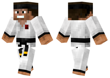 Chuck Norris | Minecraft Skins