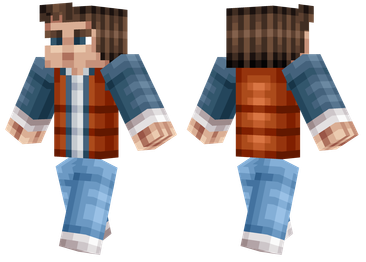 Oompa Loompa | Minecraft Skins