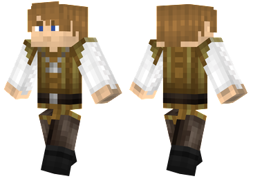Medieval Traveller | Minecraft Skins
