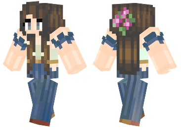 Medieval Woman | Minecraft Skins