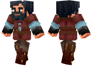 Medieval Traveller | Minecraft Skins