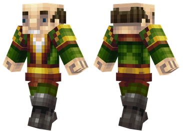 Fantasy Skins | Minecraft Skins