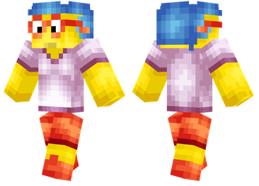 Ned Flanders | Minecraft Skins