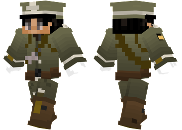 Police Man | Minecraft Skins
