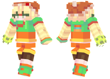 Game Character Skins | Minecraft Skins