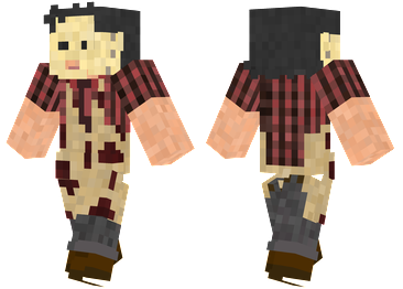 Leatherface | Minecraft Skins