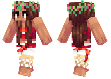 Pocahontas | Minecraft Skins