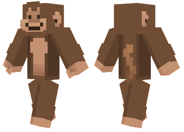 Monkey D. Luffy | Minecraft Skins