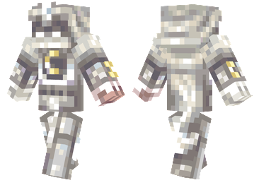 Peacemaker | Minecraft Skins