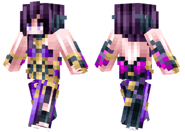 Caitlyn | Minecraft Skins