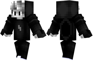 All Black | Minecraft Skins