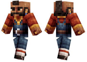 Tom | Minecraft Skins