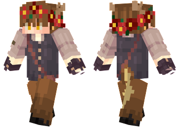 Fantasy Skins | Minecraft Skins