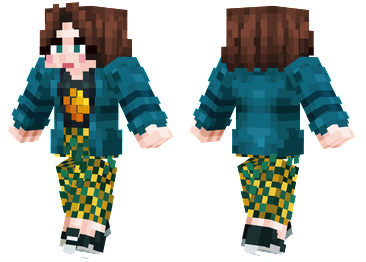 Garrett Garrison | Minecraft Skins