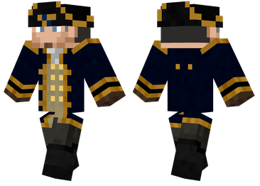 Napoleon | Minecraft Skins