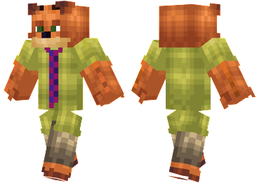 Movie Character Skins | Minecraft Skins