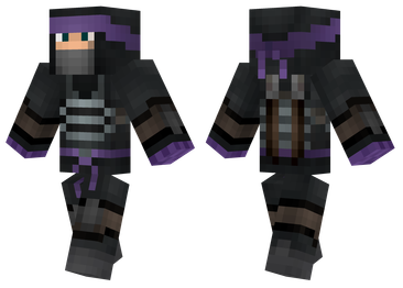 Teenage Mutant Ninja Turtle | Minecraft Skins