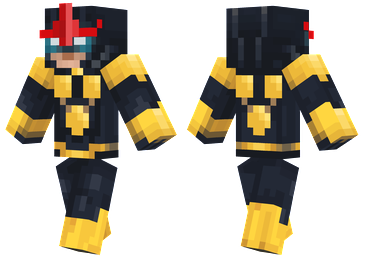 Invincible | Minecraft Skins