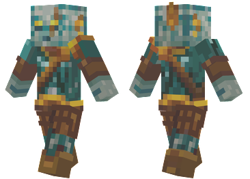 Fantasy Skins | Minecraft Skins